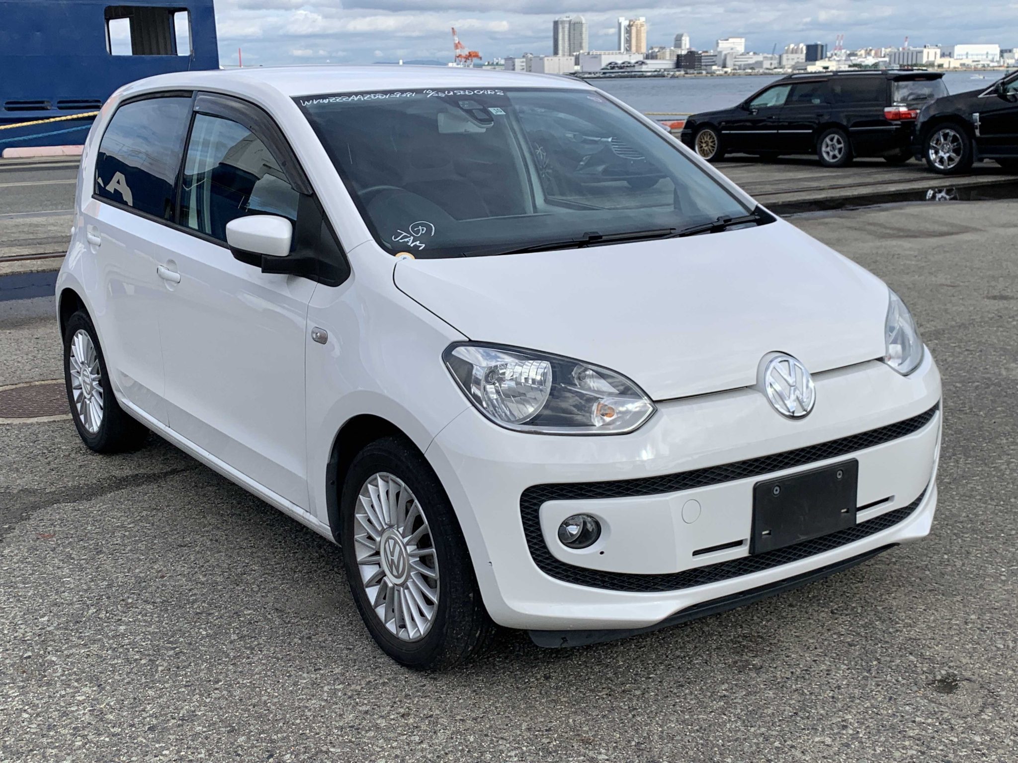 USS Ninja - Bid On Cars In Japan - Join Here